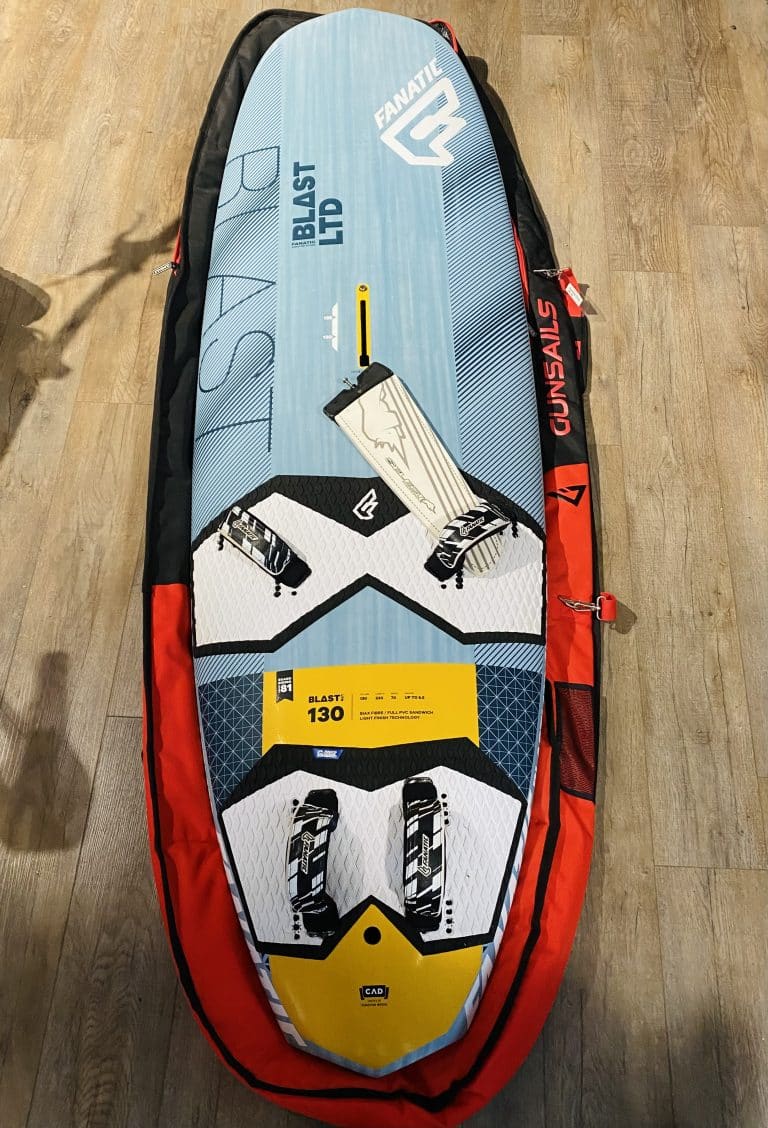 Occasion FANATIC Blast Ltd 2017 - Neway 38